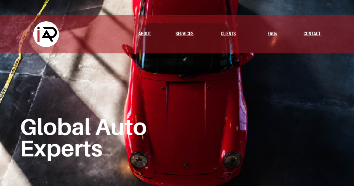 International Auto Retail